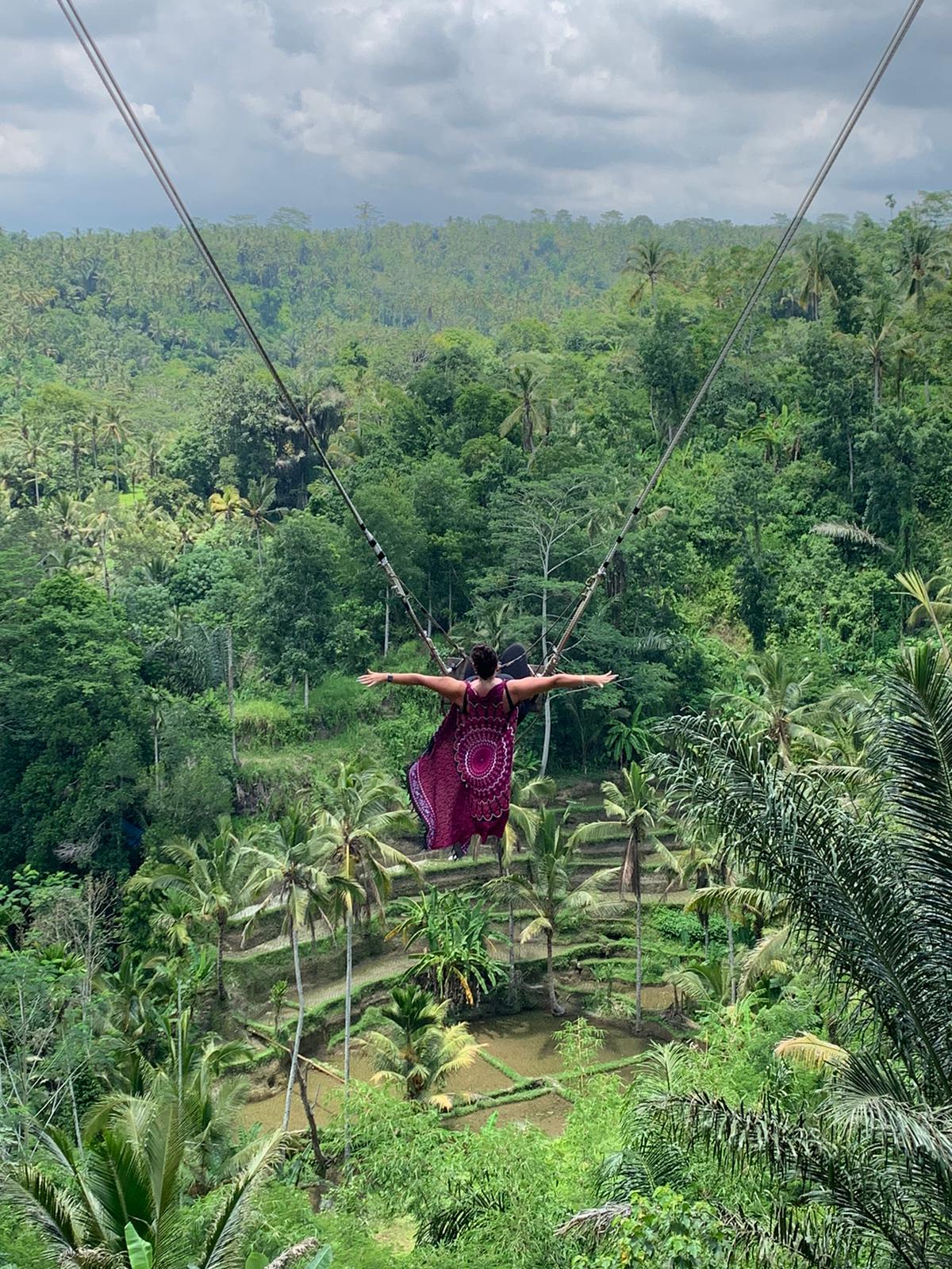Bali – Adrienne Baerny: Author Adventures
